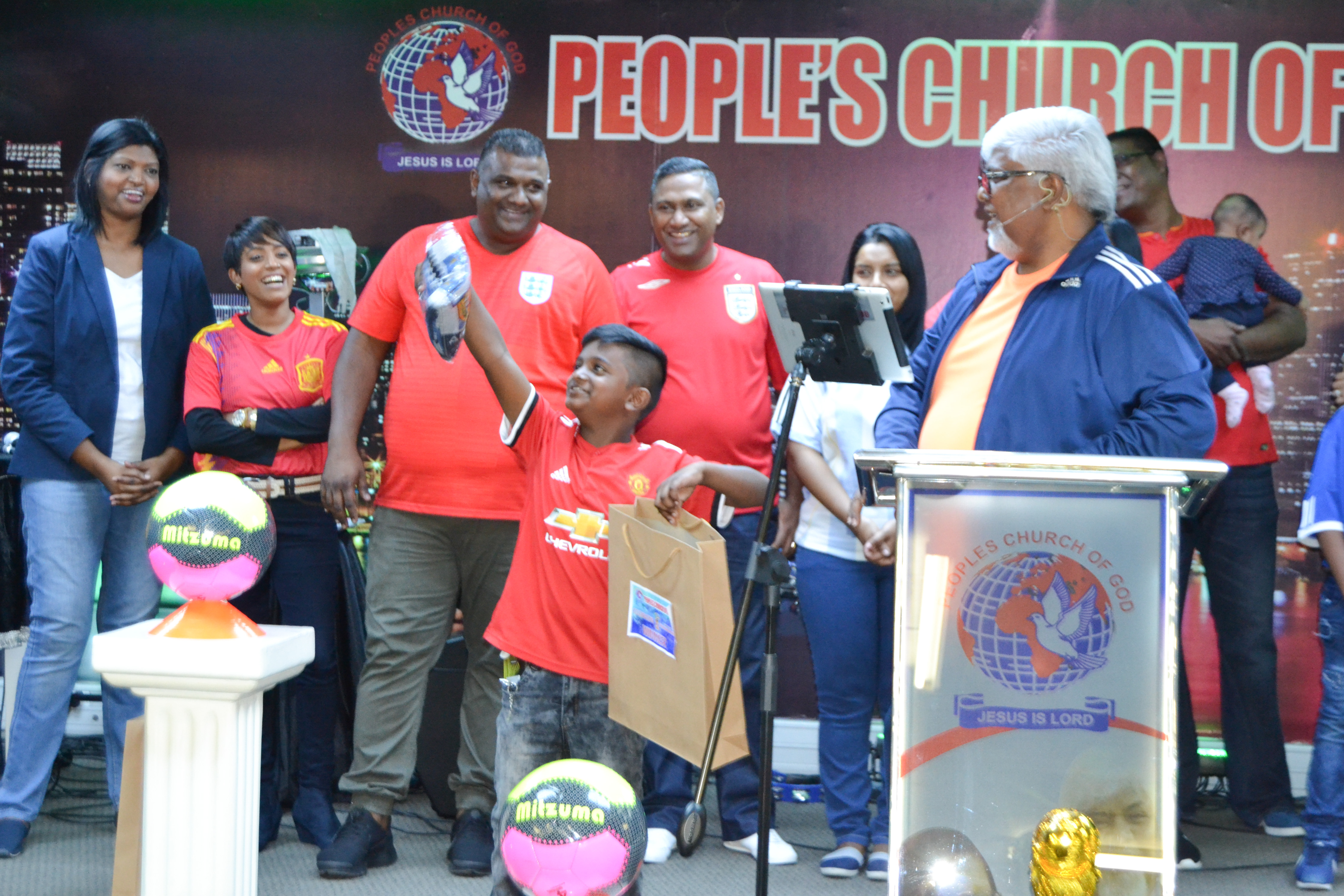 Archived Events – People's Church of God