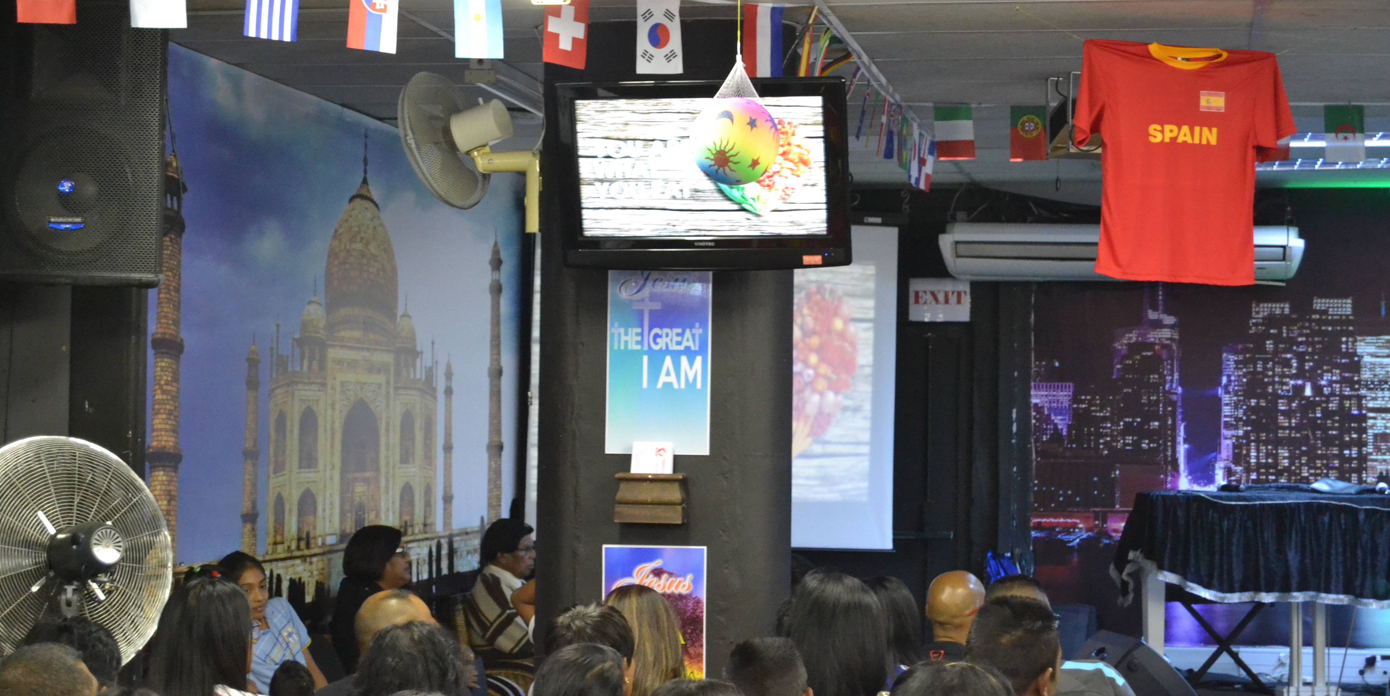 Archived Events – People's Church of God