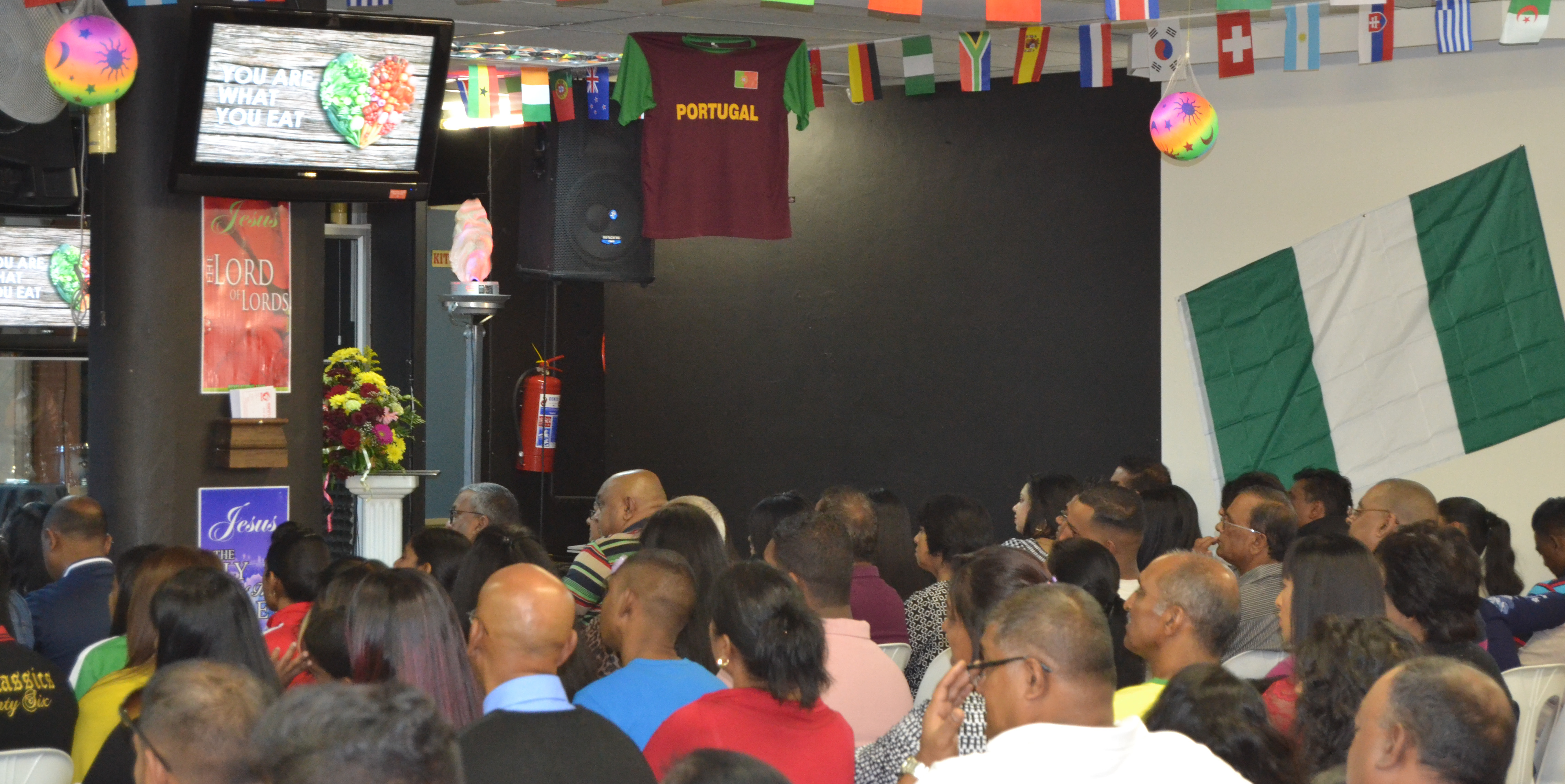 Archived Events – People's Church of God