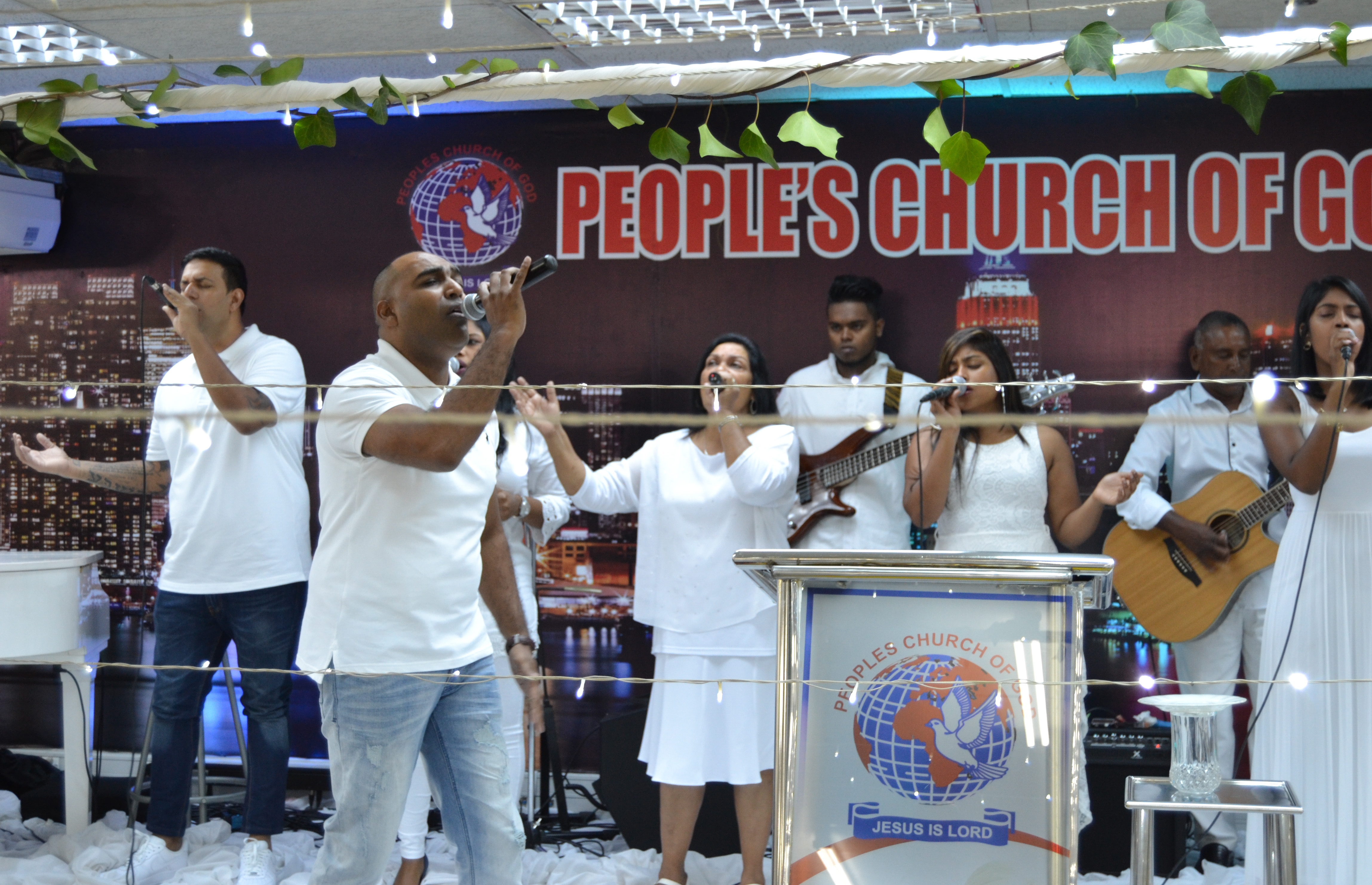 Archived Events – People's Church of God