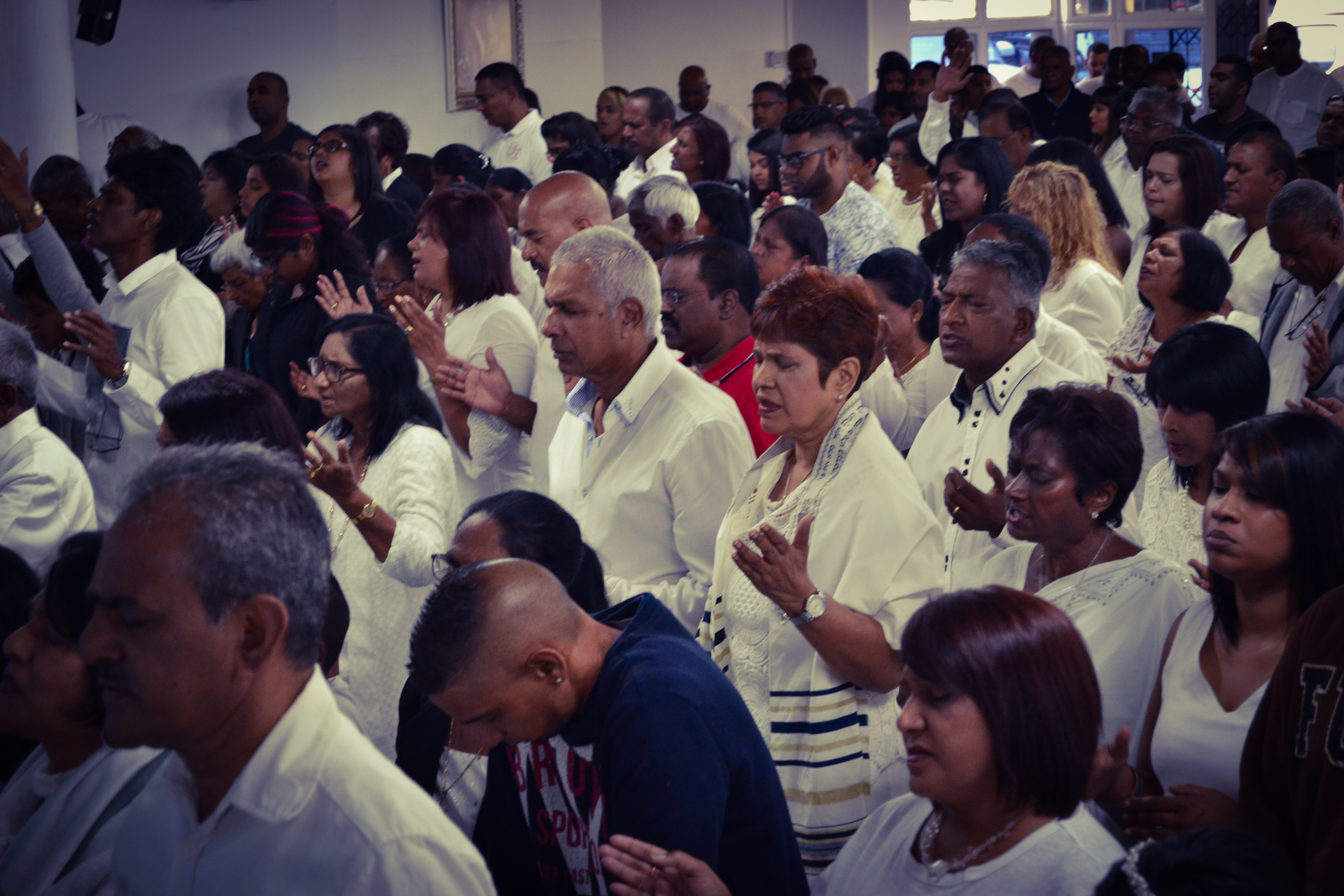 Archived Events – People's Church of God