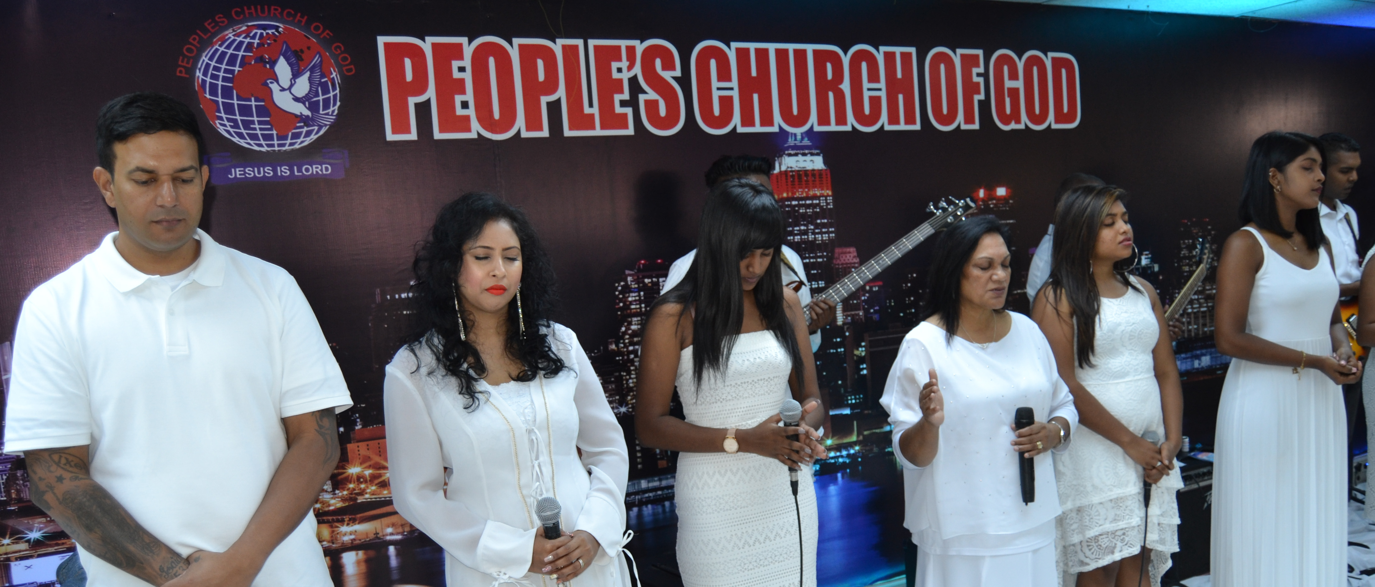 Archived Events – People's Church of God