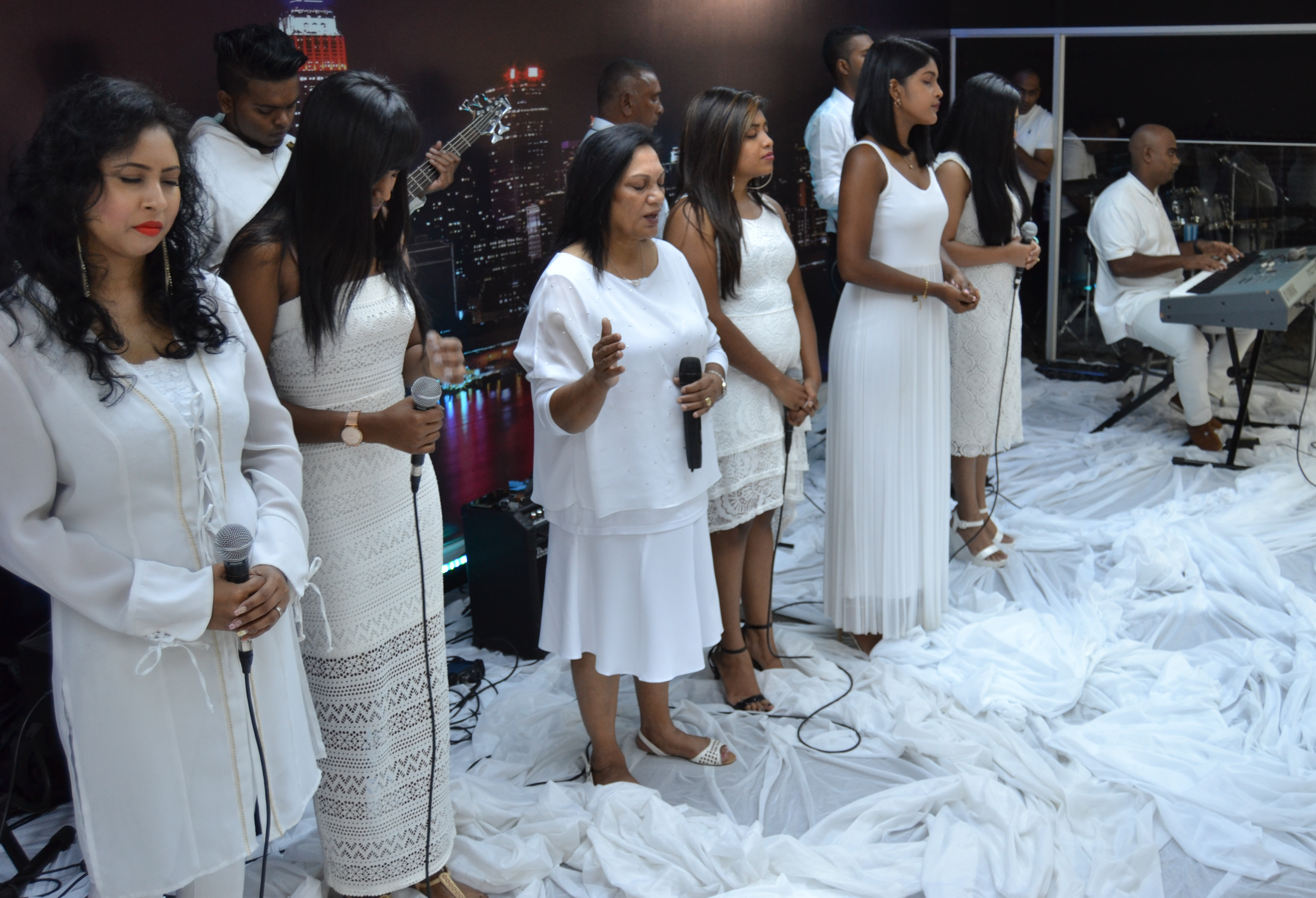 Archived Events – People's Church of God