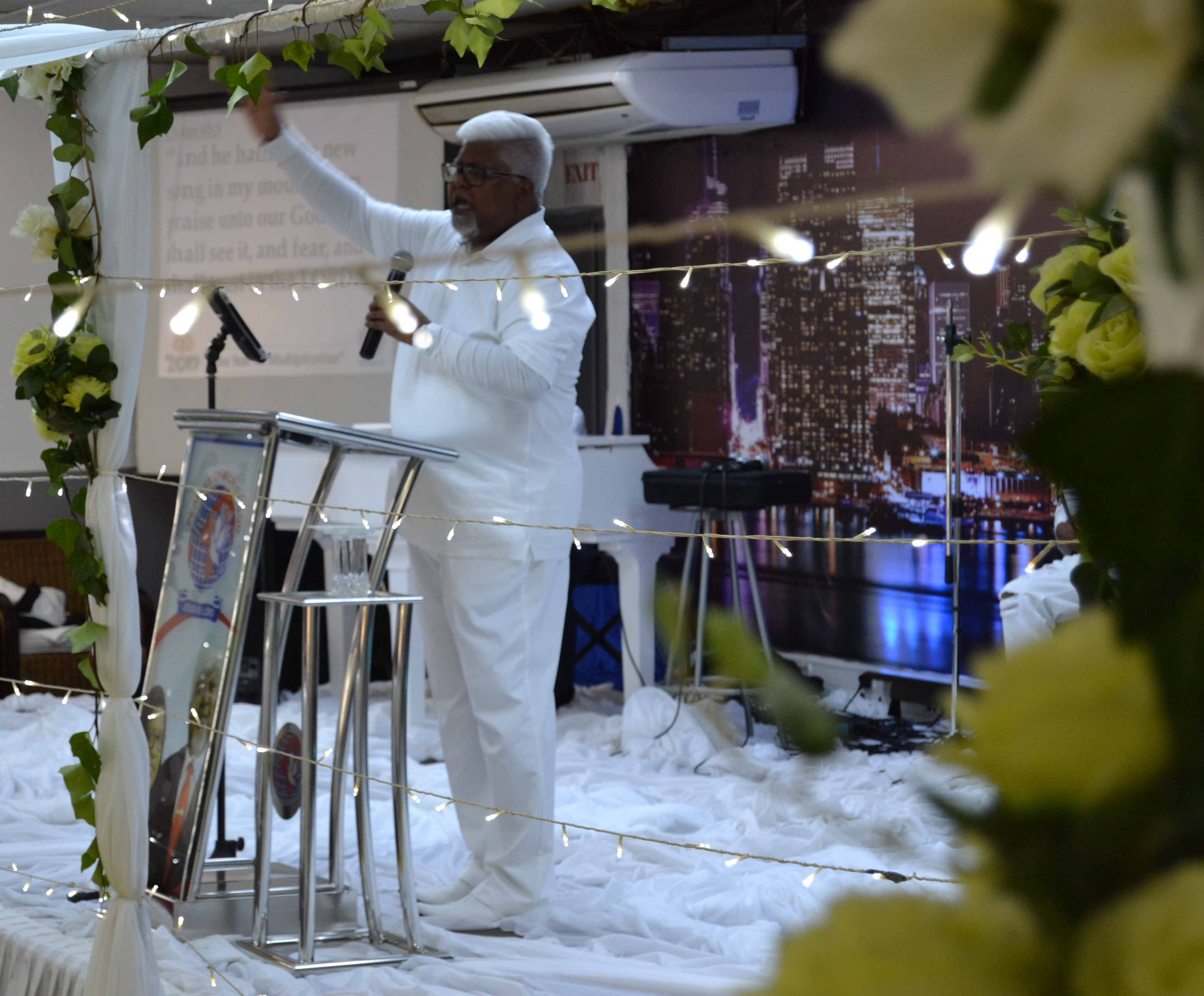 Archived Events – People's Church of God